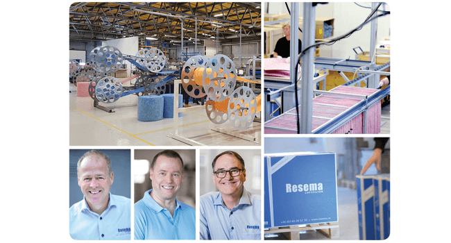 Camfil Svenska AB förvärvar Resema AB & Resema A/S